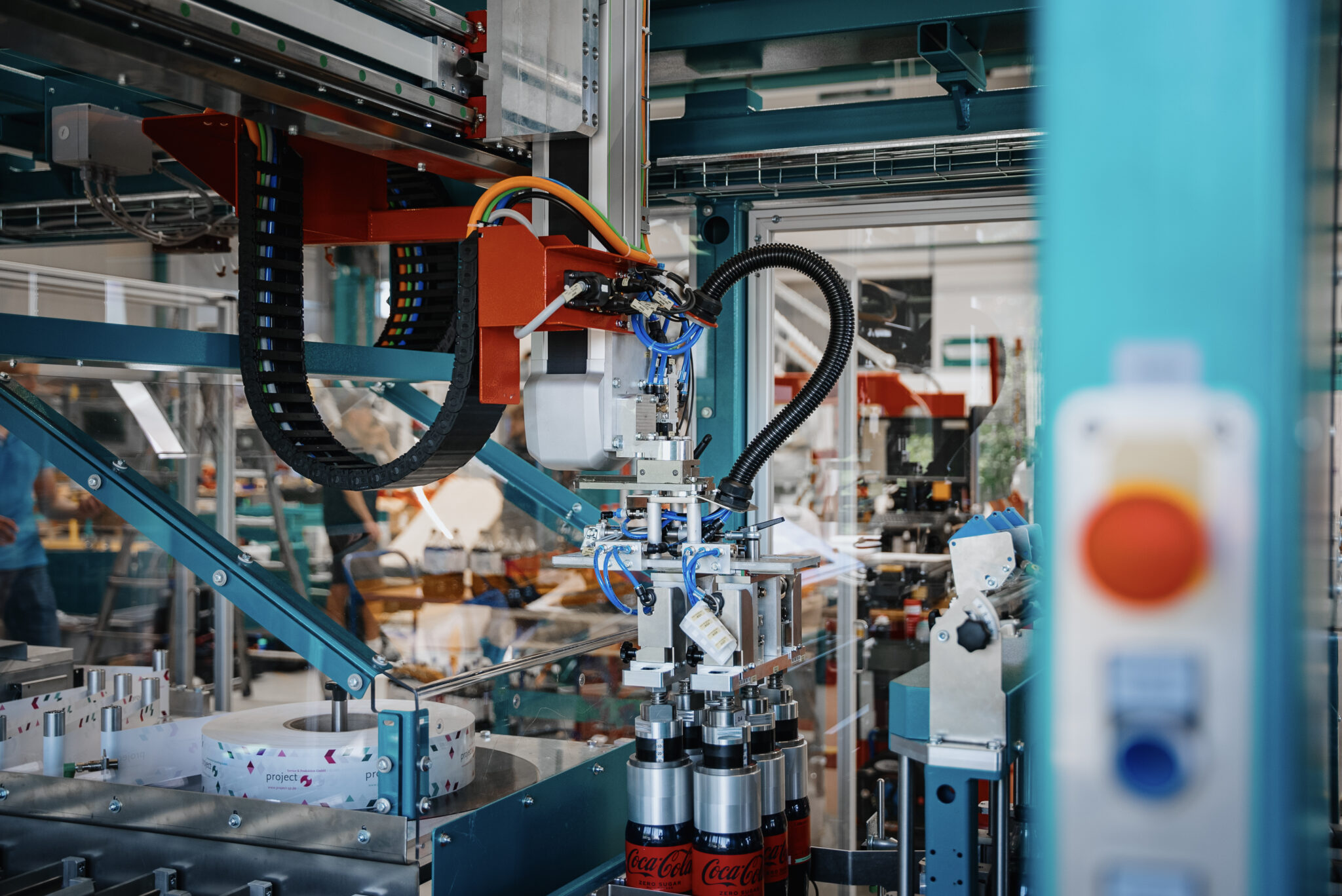 Über Uns - Referenzen - Project SP