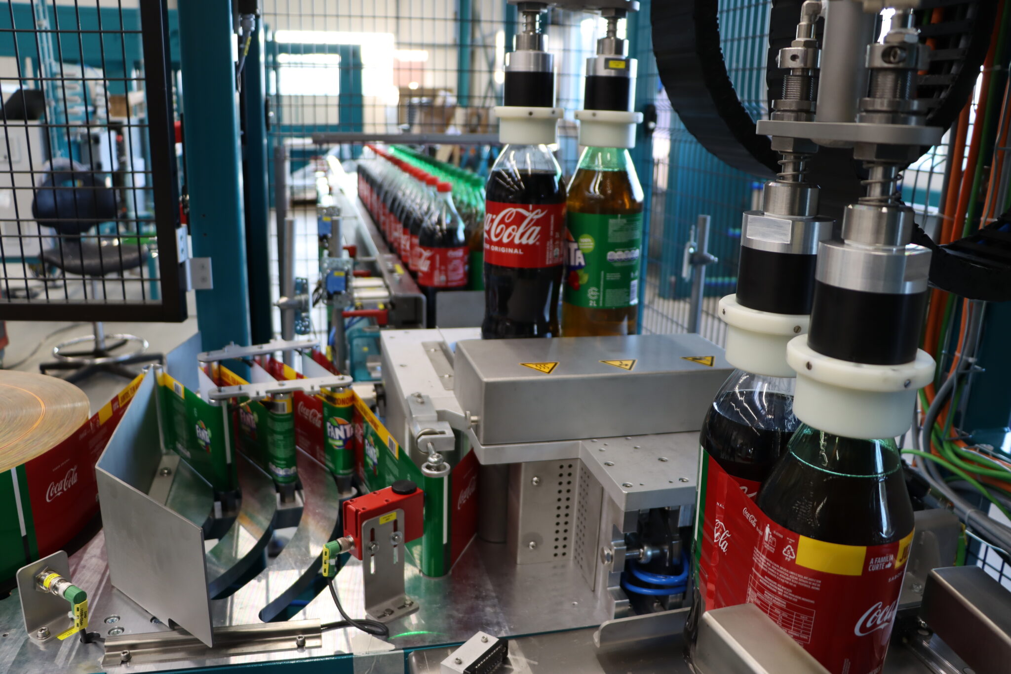 Multipack Banding Machines | Improve Sustainability