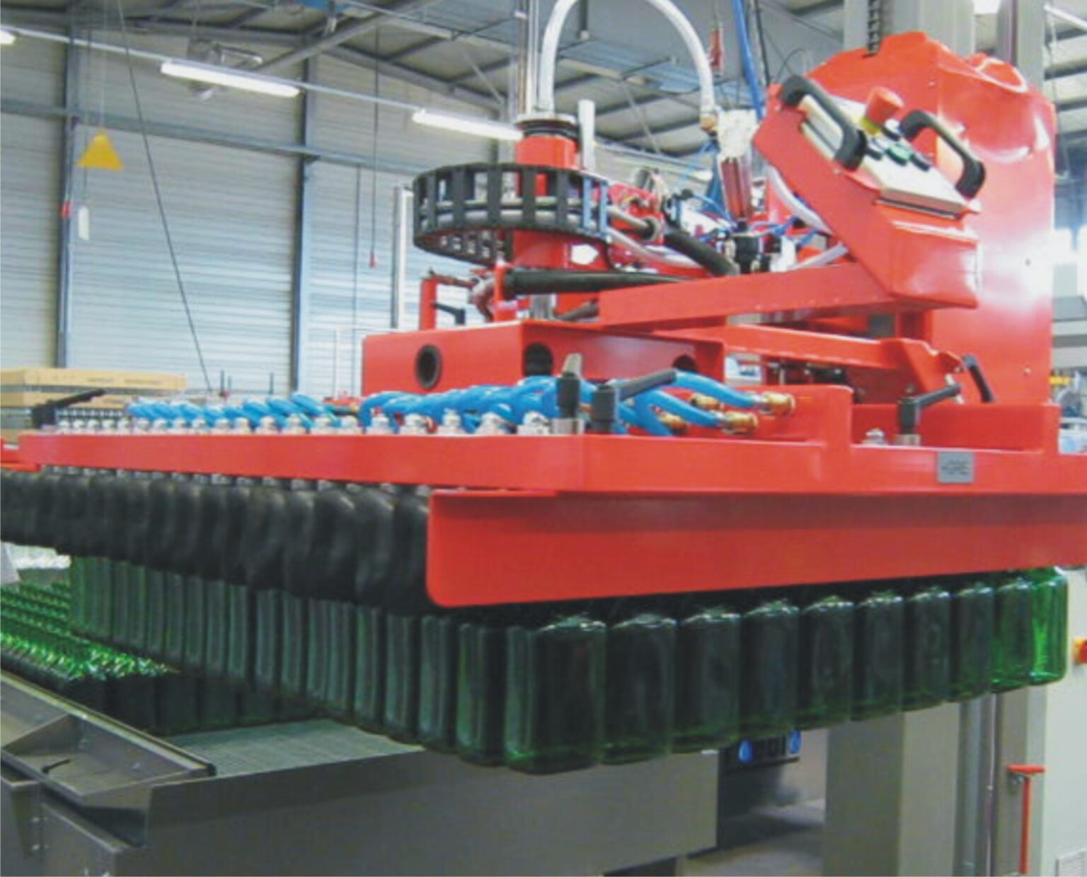 Robot Grippers & End-of-Arm Tooling | project S&P GmbH